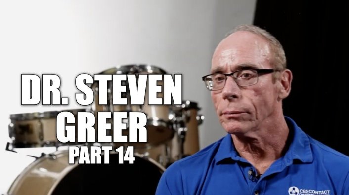 EXCLUSIVE: Dr Steven Greer: There are At Least 69 Alien Species, From 1 ...