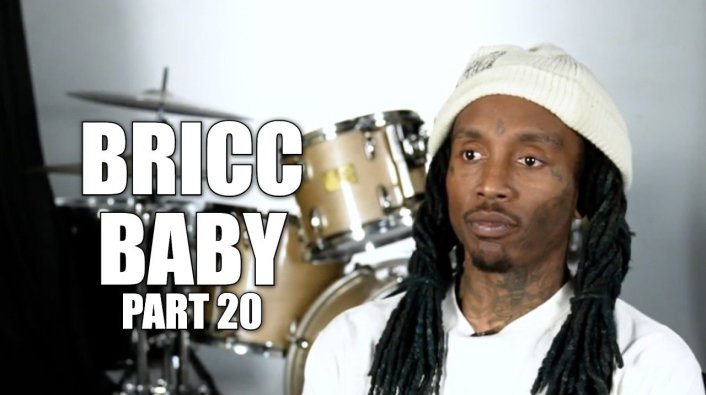 EXCLUSIVE: Bricc Baby on Why He Dissed Big Sad | VladTV