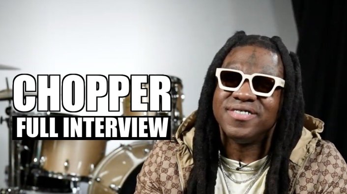EXCLUSIVE: Chopper, from Diddy's Making the Band, Tells His Life Story ...