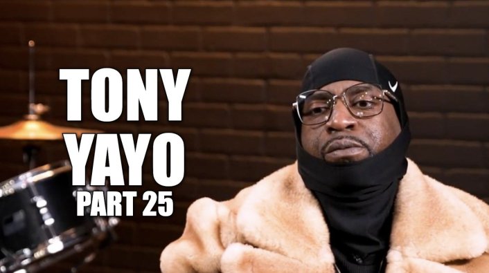 EXCLUSIVE: Tony Yayo: 50 Cent Threw G-Unit Ultimate Alley-Oop by Doing ...