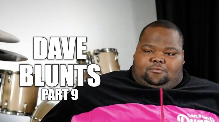 EXCLUSIVE: Dave Blunts on Refusing to Be on Plaqueboymax's Stream ...