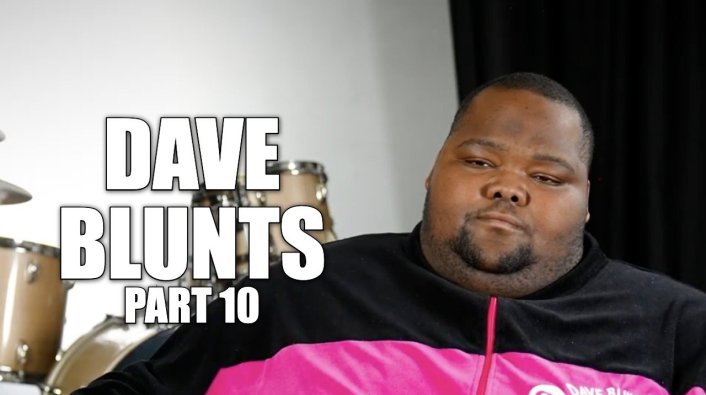 EXCLUSIVE: Dave Blunts on 500-Pound Rapper Dank Demoss Suing Lyft After ...