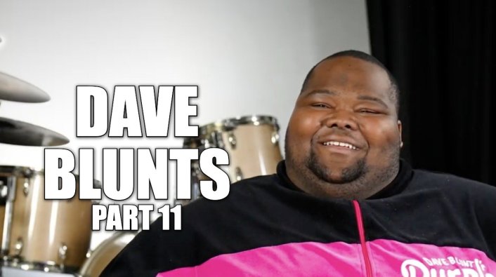 EXCLUSIVE: Dave Blunts Says He'll Do a 'Reach Around' with Gay Fans ...