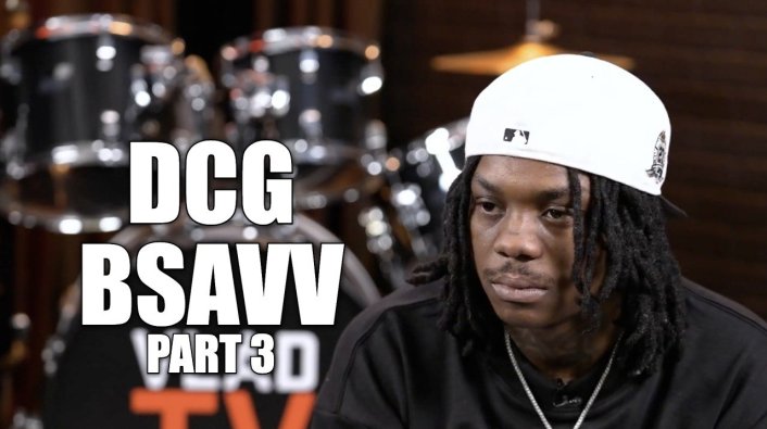 EXCLUSIVE: DCG Bsavv on King Von Wanting to Sign DCG, Viral Police ...
