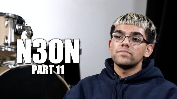 EXCLUSIVE: N3on on Rumor He Went Missing After Interviewing the ...