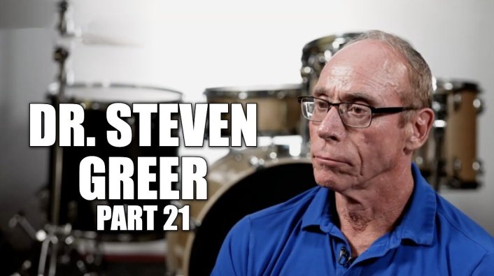 EXCLUSIVE: Dr Steven Greer on Michael Herrera Being Only Person Not ...