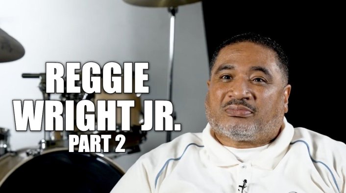 Exclusive Reggie Wright Jr On 1998 Keefe D Paperwork Accusing Him