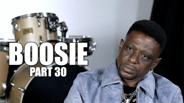 EXCLUSIVE: Boosie on the Difference Between Drill Music & Slang That ...