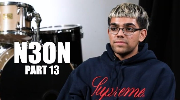 EXCLUSIVE: N3on on Getting Pressed By DD Osama for Disrespecting His ...