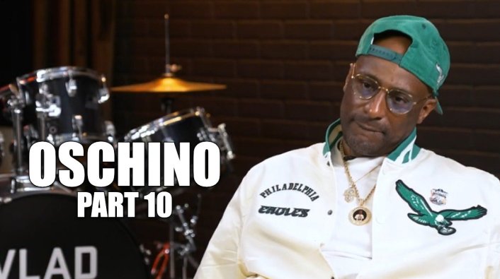 EXCLUSIVE: Oschino on "Bad Blood" Between Him and Meek Mill | VladTV