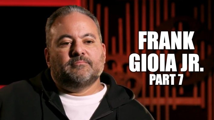 EXCLUSIVE: Frank Gioia Jr. on How Lucchese Underboss Anthony "Gaspipe" Casso Snuck a Gun into ...