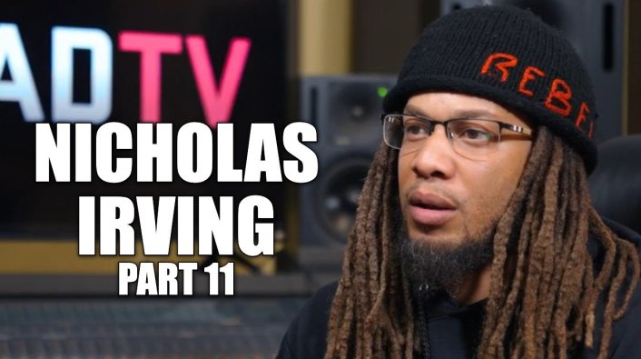 EXCLUSIVE: Ex-Army Ranger Nicholas Irving: It's Stupid for the U.S. to ...