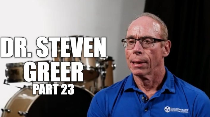 EXCLUSIVE: Dr Steven Greer on Difference Between Extraterrestrials ...