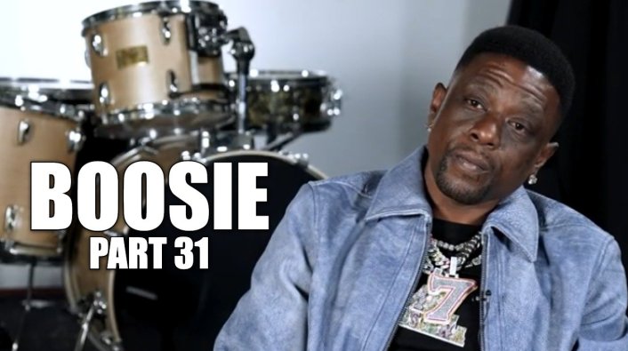 EXCLUSIVE: Boosie Thinks a Rapper will Dig Up His Opp's Corpse & Film a ...