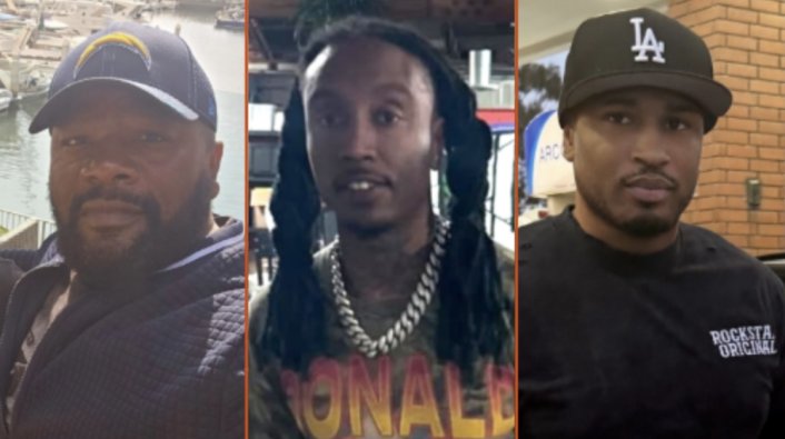 Big U Turns Himself in for Federal RICO Case Involving Bricc Baby, Luce ...