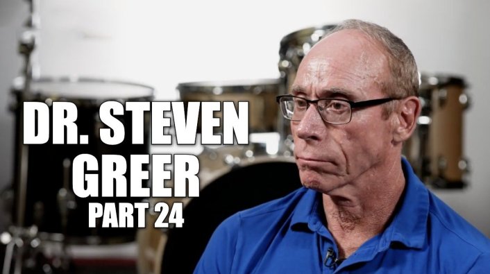 EXCLUSIVE: Dr Steven Greer: Alien Technology Can Travel to Mars in 30 ...