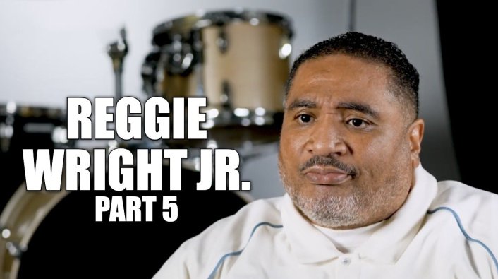 EXCLUSIVE: Reggie Wright Jr on Why Keefe D's Proffer Agreement Won't ...