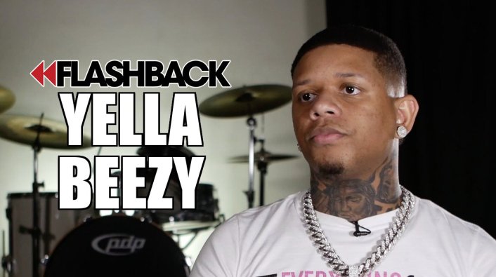 EXCLUSIVE: Yella Beezy Never Heard of Mo3: "Where He From? I Know All ...