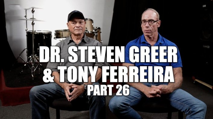 EXCLUSIVE: Dr Steven Greer: I Gave Trump a Plan to Release Secret Alien ...