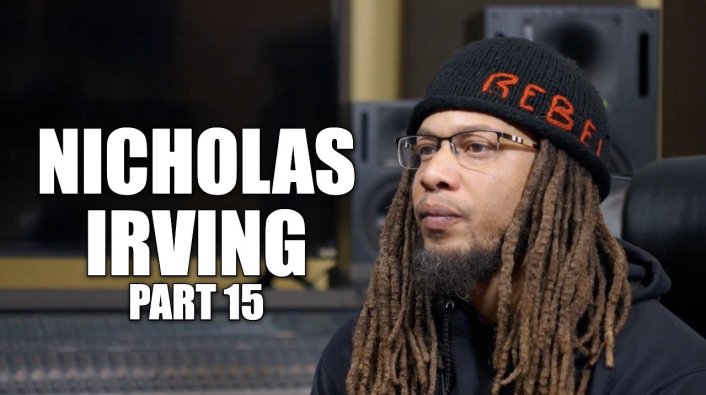 EXCLUSIVE: Nicholas Irving: The USA Can't Piss Off the Whole World ...