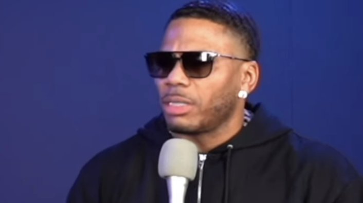 Nelly Raises Eyebrows After Saying He Married Ashanti So She Wouldn't Be a Baby Mama | VladTV