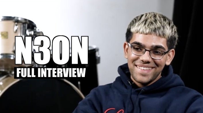 EXCLUSIVE: Streamer N3on Tells His Life Story (Full Interview) | VladTV