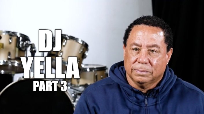 EXCLUSIVE: DJ Yella on Why Eazy-E's Solo Album Came Out Before NWA Group Album | VladTV