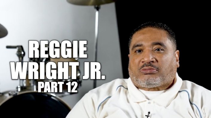 EXCLUSIVE: Reggie Wright Jr on Suge Knight Kicking Bad Boy President in ...