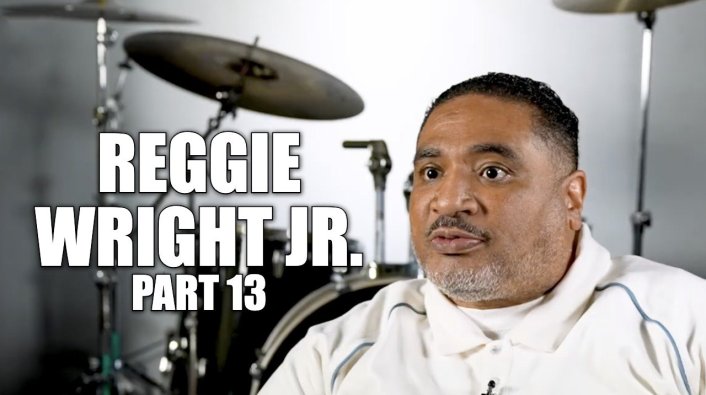 EXCLUSIVE: Reggie Wright Jr: Suge Saying "Free Keefe D" Disrespects Everyone Who Died After 2Pac ...