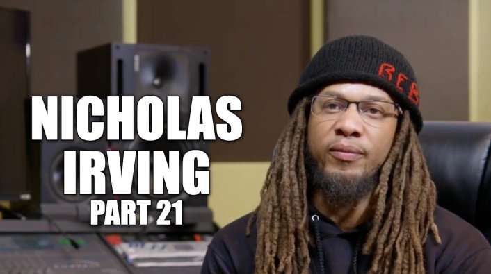 EXCLUSIVE: Nicholas Irving Disagrees w/ Michael Jai White on Prop Gun ...