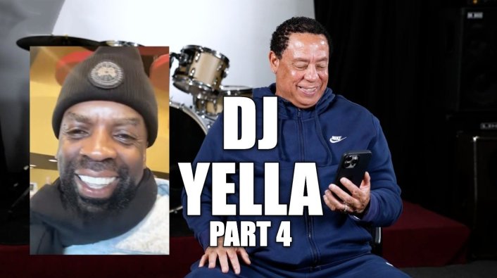 EXCLUSIVE: DJ Yella & TK Kirkland See Each Other for the First Time Since NWA's Tour 35 Years ...