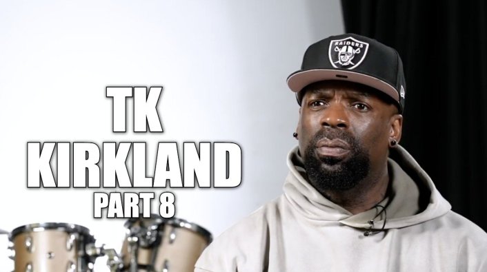EXCLUSIVE: TK Kirkland Agrees with Suge Knight: Friends are More ...