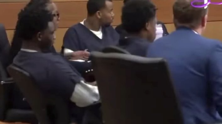 Atlanta Gang Investigator Plays Wiretap in Court, Claims Lil Baby Put ...