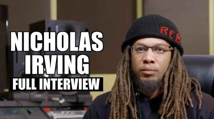 EXCLUSIVE: Army Sniper Nicholas Irving on US vs China, Trump's Tariffs ...