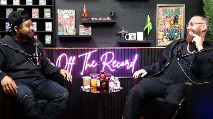 DJ Vlad Talks to Akademiks About No Jumper, Questions Diddy's Charges ...