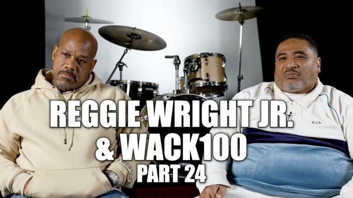 EXCLUSIVE: Wack100: Blacc Sam Feels He Could've Saved Nipsey if He Was ...