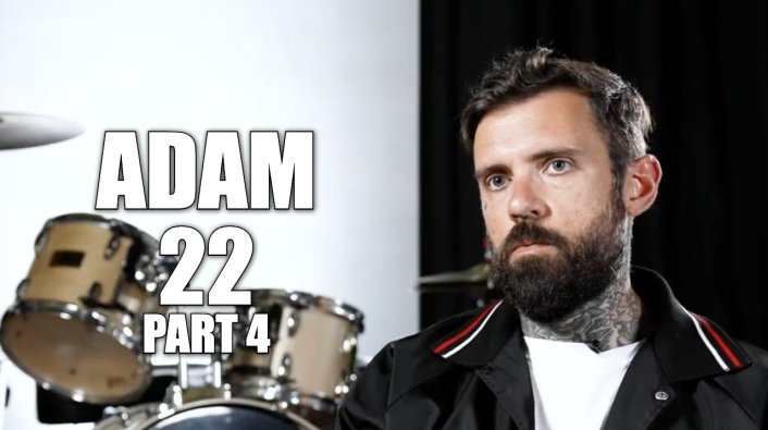 EXCLUSIVE: Adam22: Big U Never Tried to Extort Me, I Would've Worn a ...