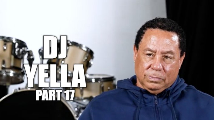 EXCLUSIVE: DJ Yella on Being the Only NWA Member at Eazy-E's Street ...