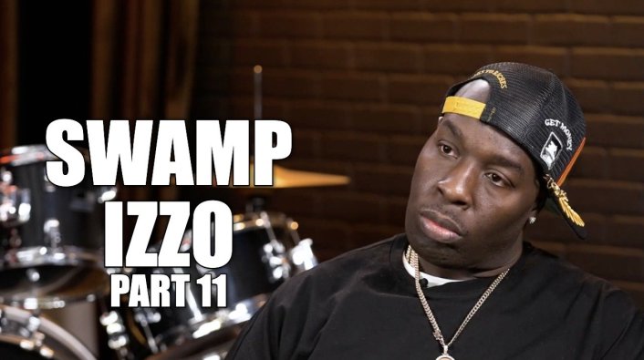 EXCLUSIVE: Swamp Izzo on Visiting Young Scooter at the Hospital: The ...