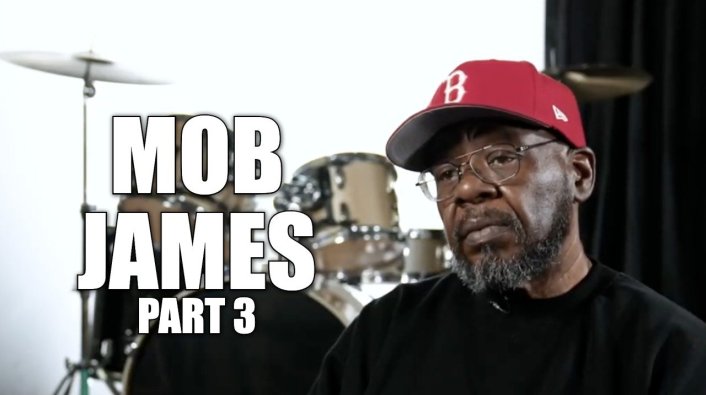 EXCLUSIVE: Mob James: A Lot of People Don't Like Big U Because They're ...