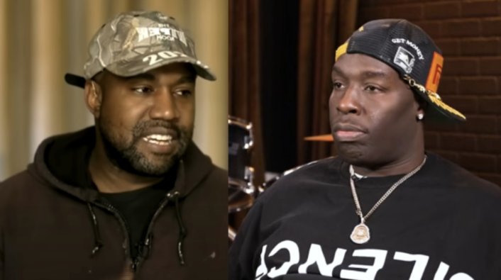 Kanye Reacts to VladTV Clip of Swamp Izzo Discussing Playboi Carti's ...