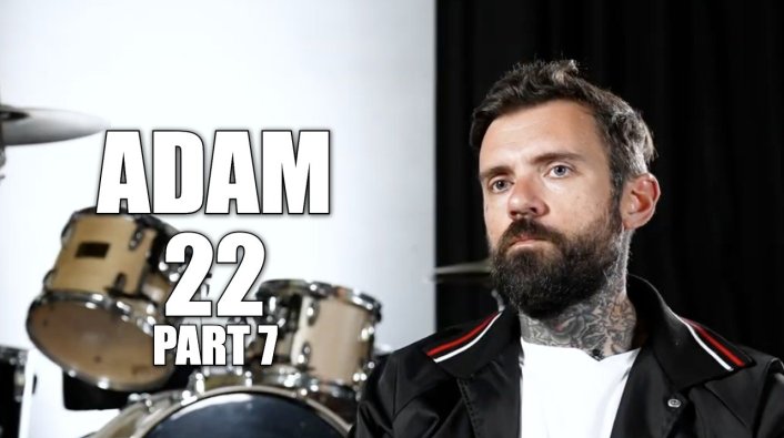 EXCLUSIVE: Adam22 on Rooga Wanting to Fight Him During Interview | VladTV