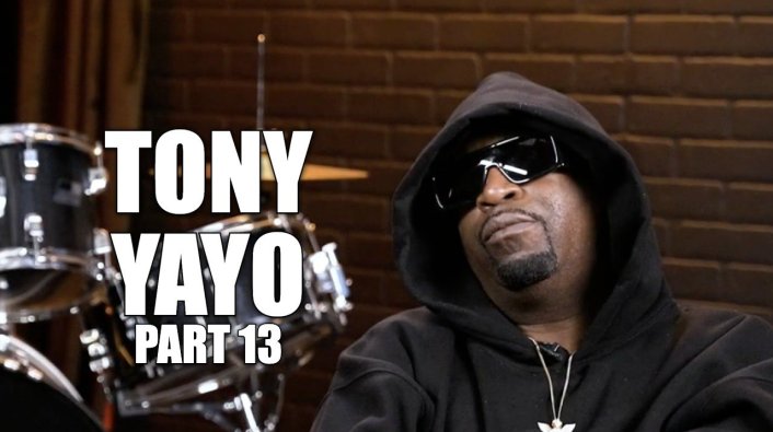 EXCLUSIVE: Tony Yayo on ASAP Rocky's "Fake Gun" Defense: Guys in My ...