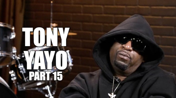 EXCLUSIVE: Tony Yayo on Man Who Killed Trouble Taking 20 Year Plea Deal ...