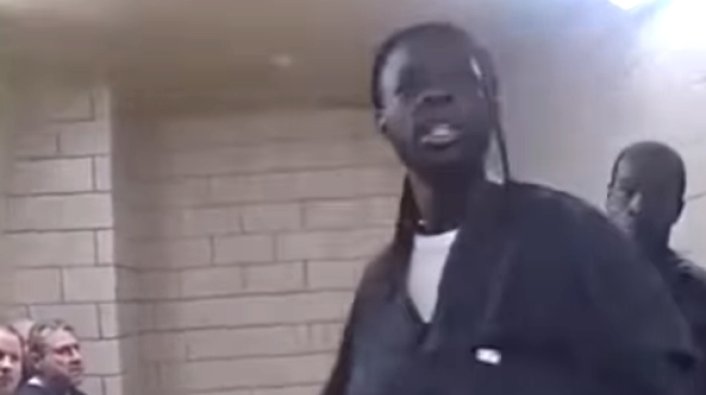 Body Cam Footage Shows Rapper Cash Kidd Getting in Fight with Officer ...