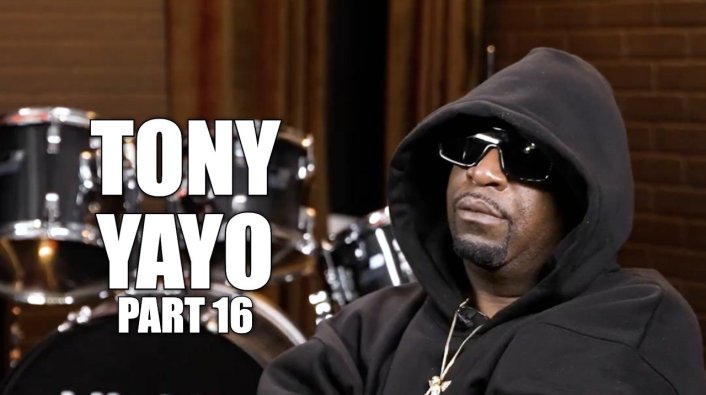 EXCLUSIVE: Tony Yayo on Stephen A Smith Saying He Would Swing on LeBron ...