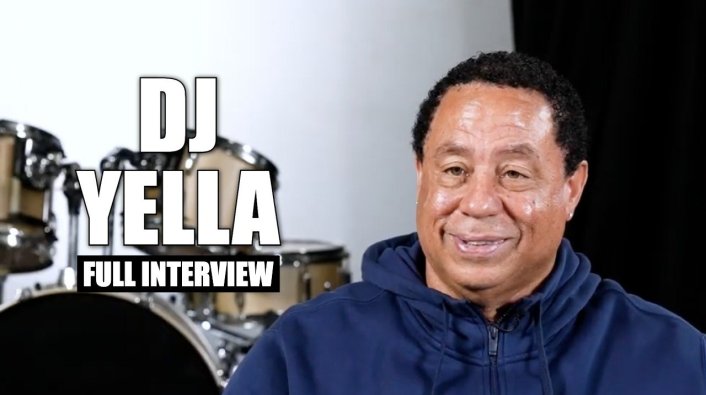 EXCLUSIVE: DJ Yella on NWA, Dr Dre, Ice Cube, Eazy-E, Suge Knight, Jerry Heller, TK Kirkland ...