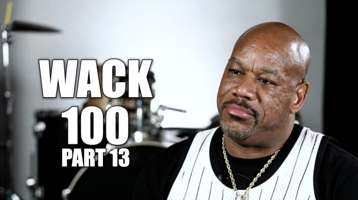 EXCLUSIVE: Wack100 Explains Why Lil Baby is Falsely Accused of Putting ...