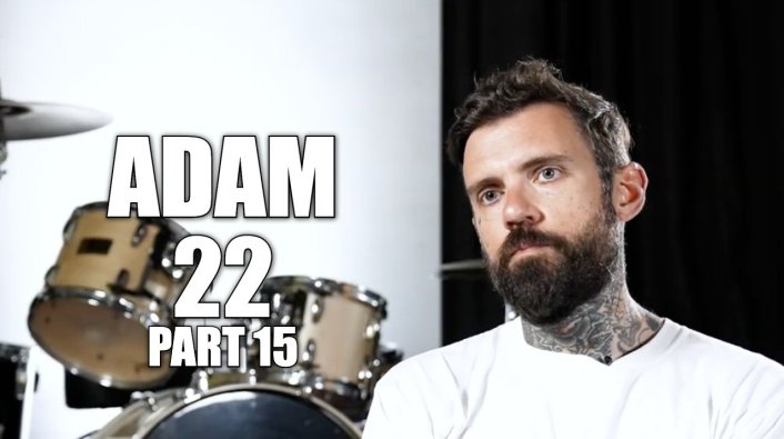 EXCLUSIVE: Adam22 on Sauce Walka Shot & Sayso P Killed, Killer Found ...