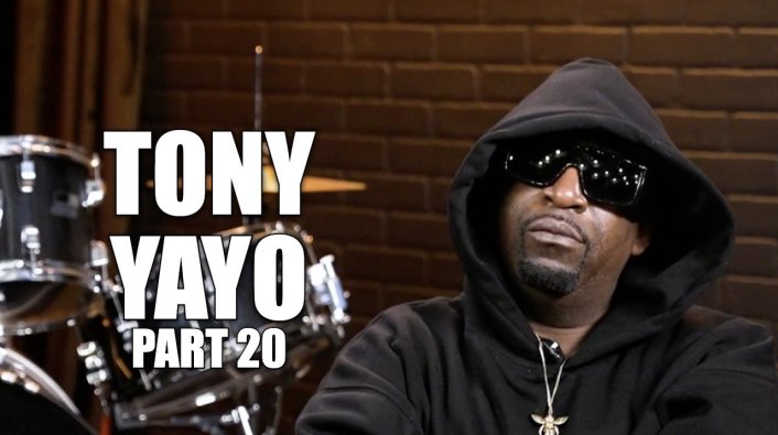 EXCLUSIVE: Tony Yayo on 50 Cent Posting Meme Trolling Tony Wearing a ...